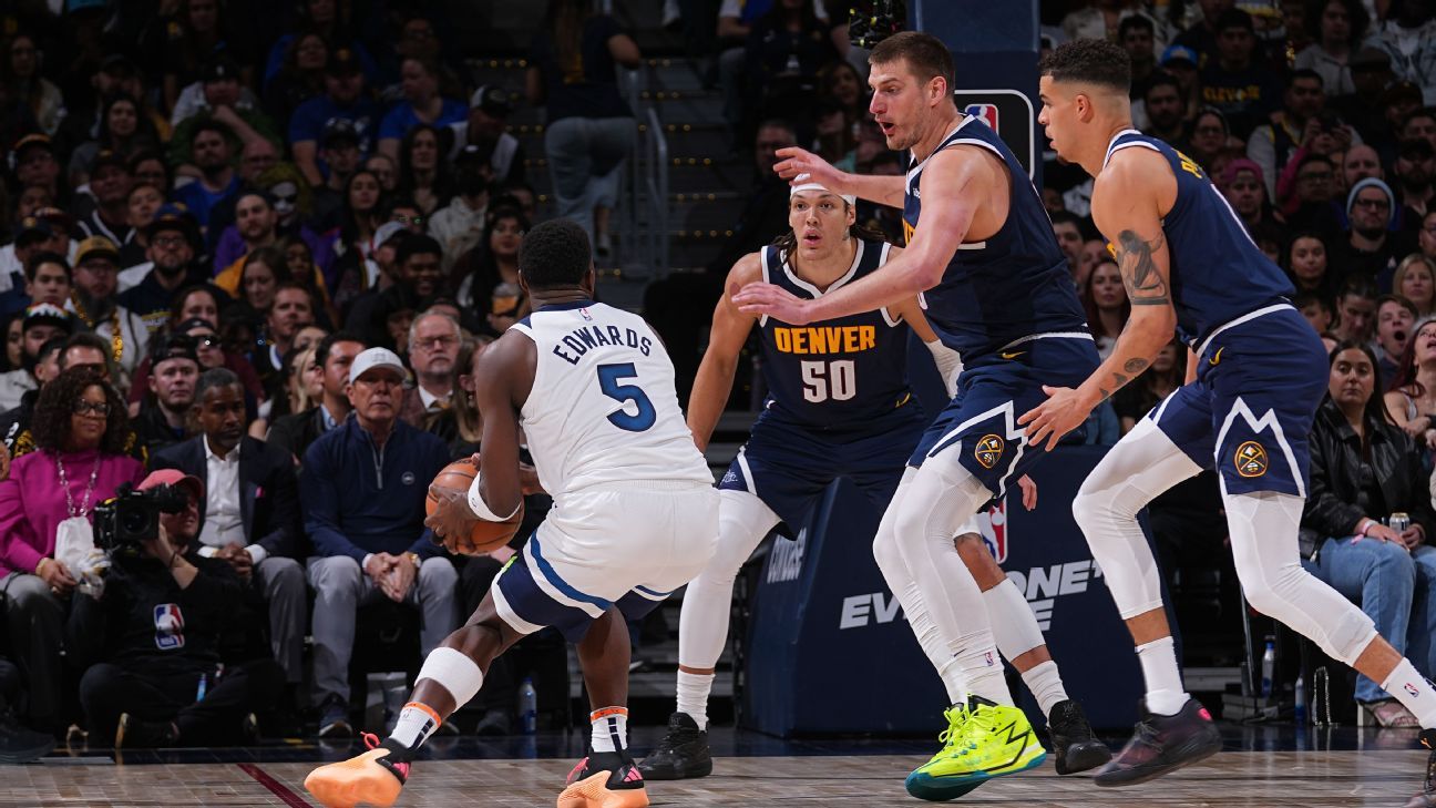 Lowe - What to expect from this Minnesota Timberwolves-Denver Nuggets ...