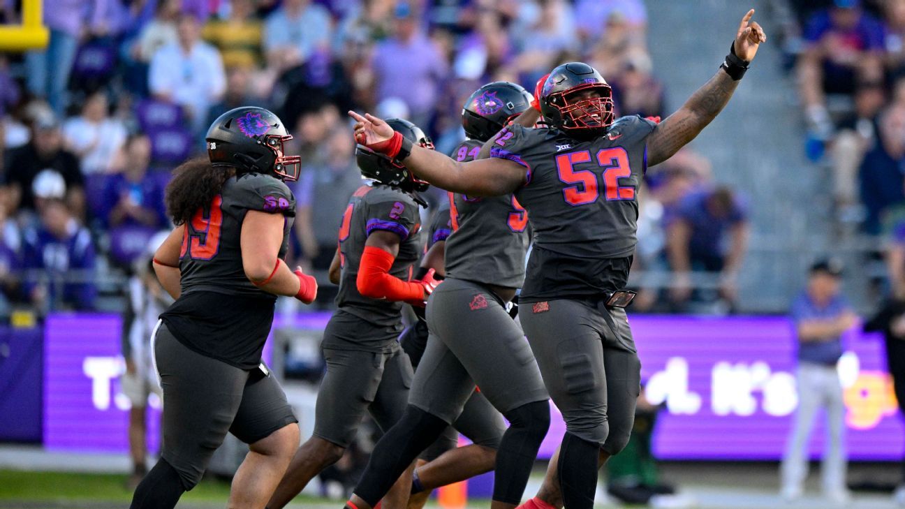 NCAA on ESPN - College Football Scores, Stats and Highlights