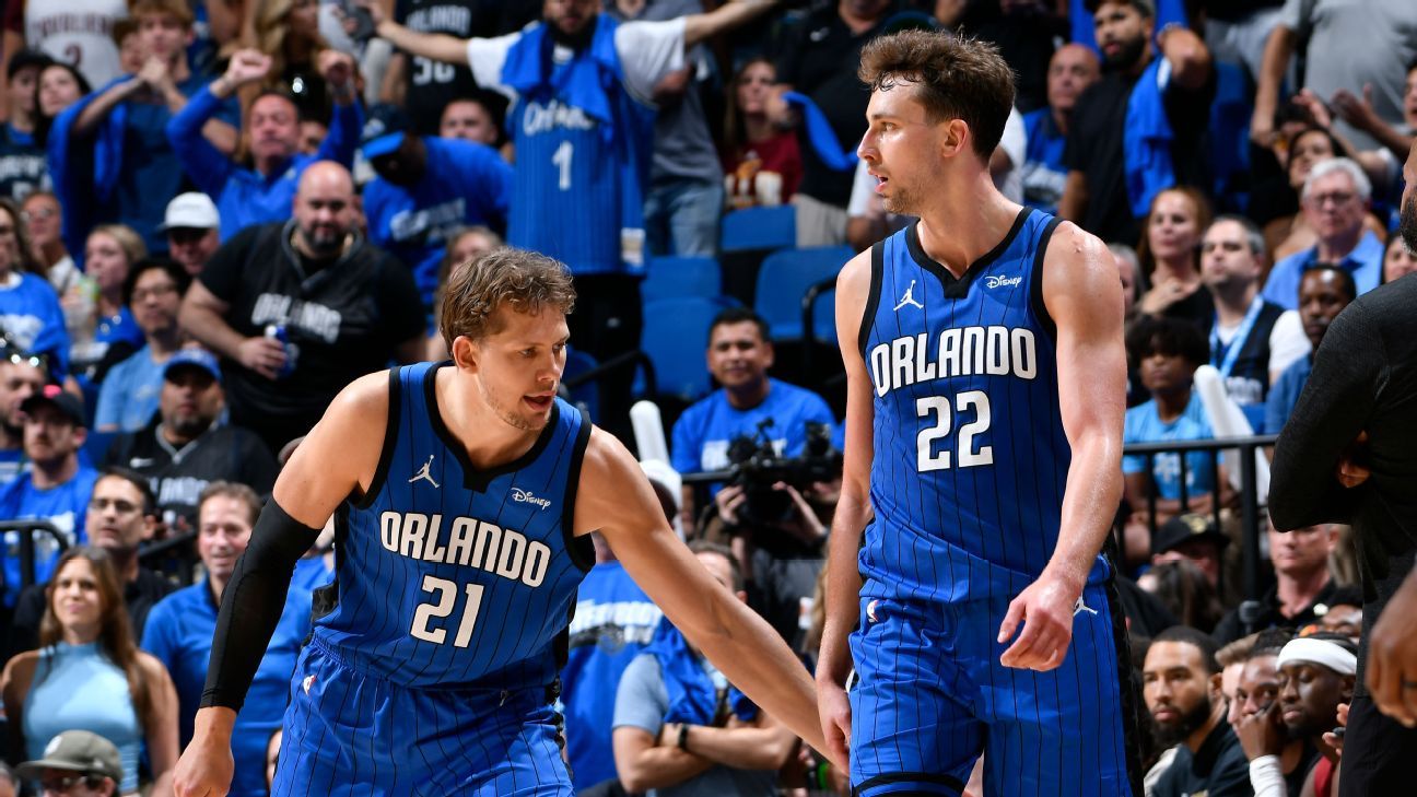 NBA: Magic y Grizzlies a jugar en Berlín y Londres en 2026 - ESPN