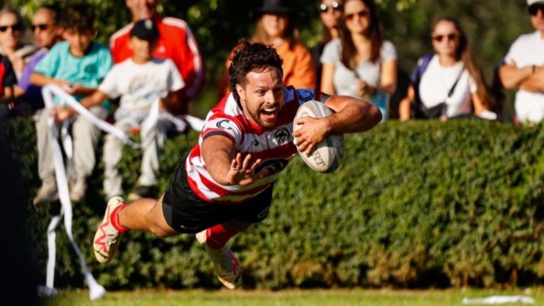 Rugby Top 10 de Córdoba: Jockey y Tala se quedaron con los clásicos - ESPN