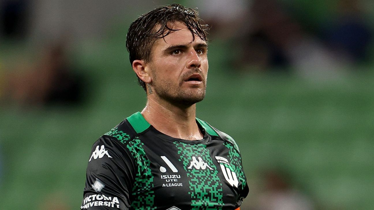 Western United captain Josh Risdon set to depart - ESPN