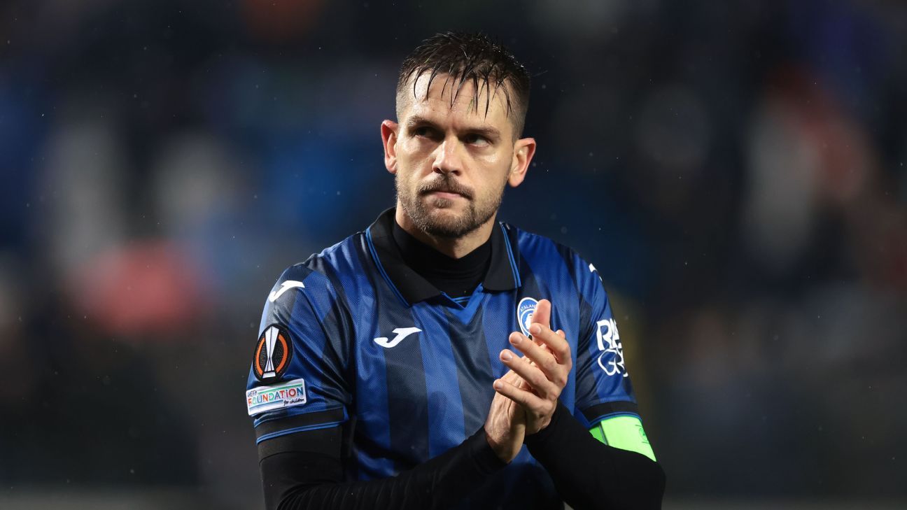 Tolói se consolida como ídolo da Atalanta em temporada histórica e ...