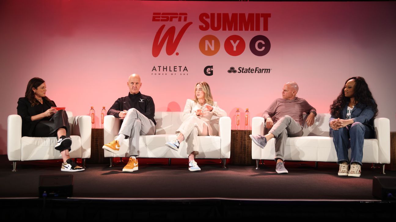 espnW & Voices of Female Athletes