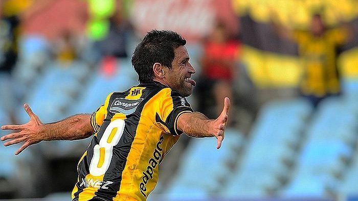 Tony Pacheco, el último ídolo y su historia de amor con Peñarol de la ...