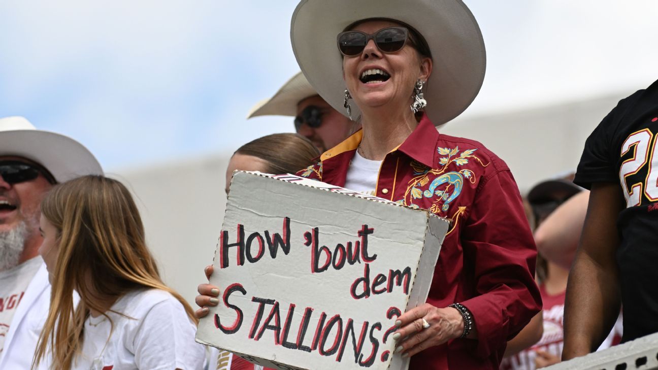 2024 UFL Week 7 odds lines, spreads, totals, ATS records - ESPN