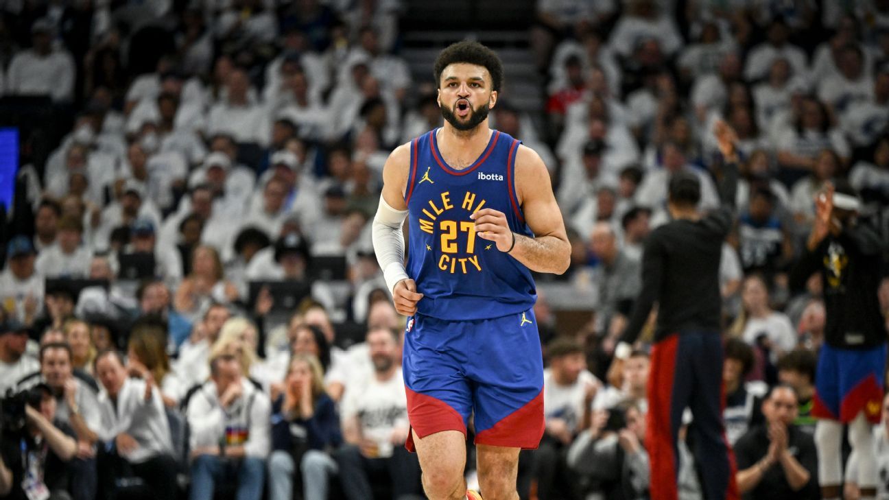 Murray 'renasce' na série, Nuggets vencem Timberwolves e seguem vivos ...