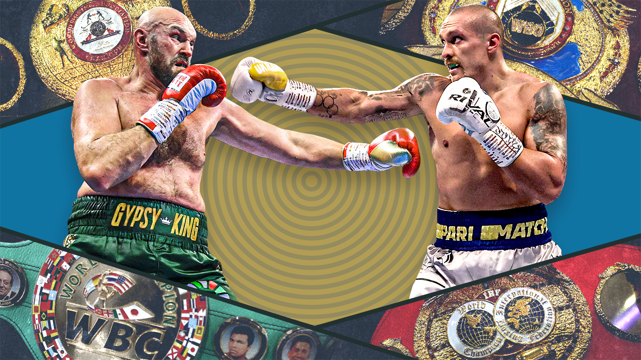 Boxing News, Rankings, Results, and History - Championship Boxing