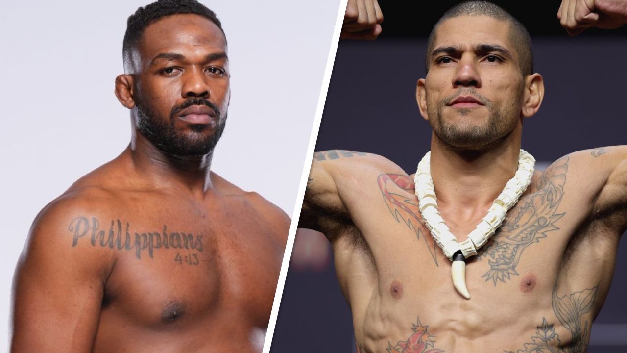 Jon Jones x Poatan no UFC? Dana White responde sobre possível superluta ...