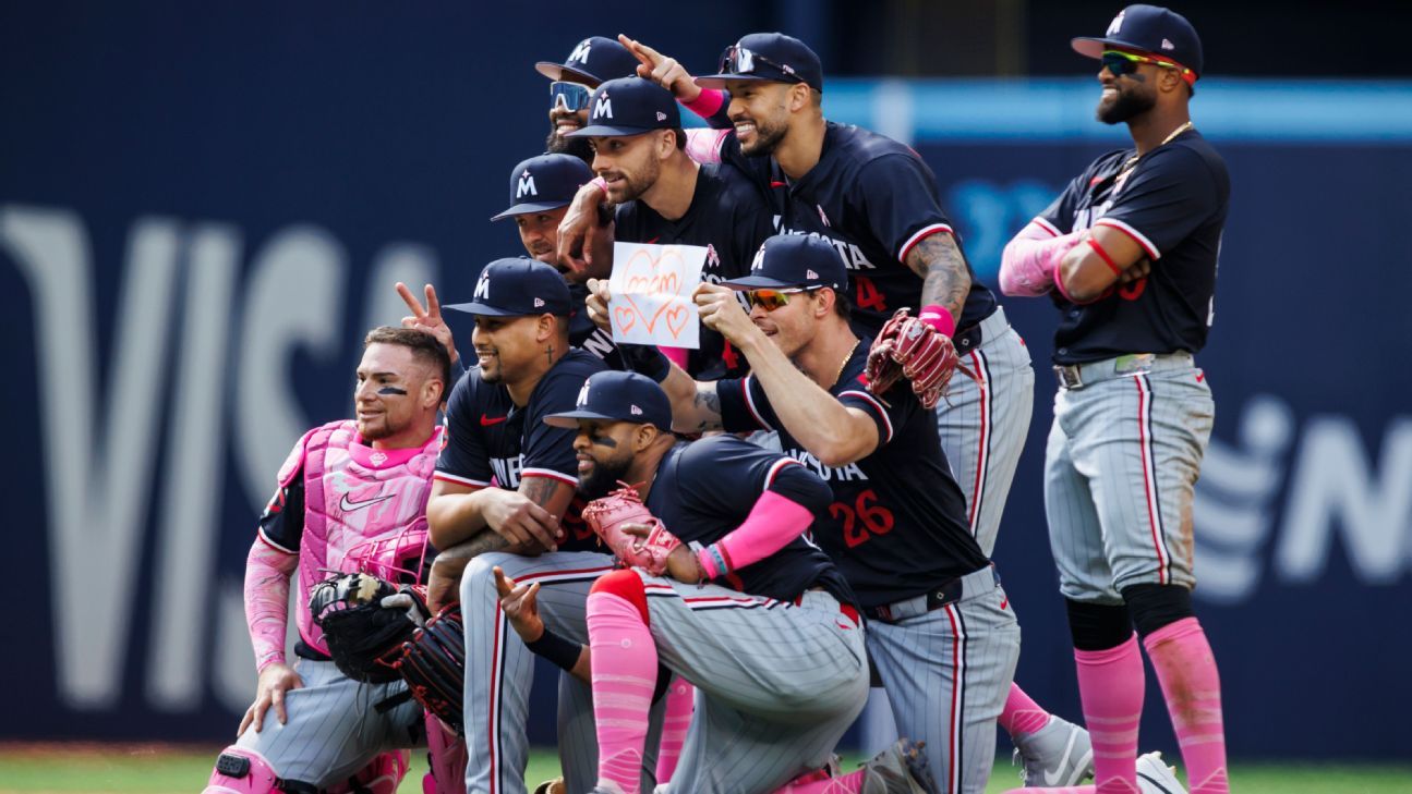 Fantasy baseball waiver wire: Promising Minnesota Twins picks - ESPN