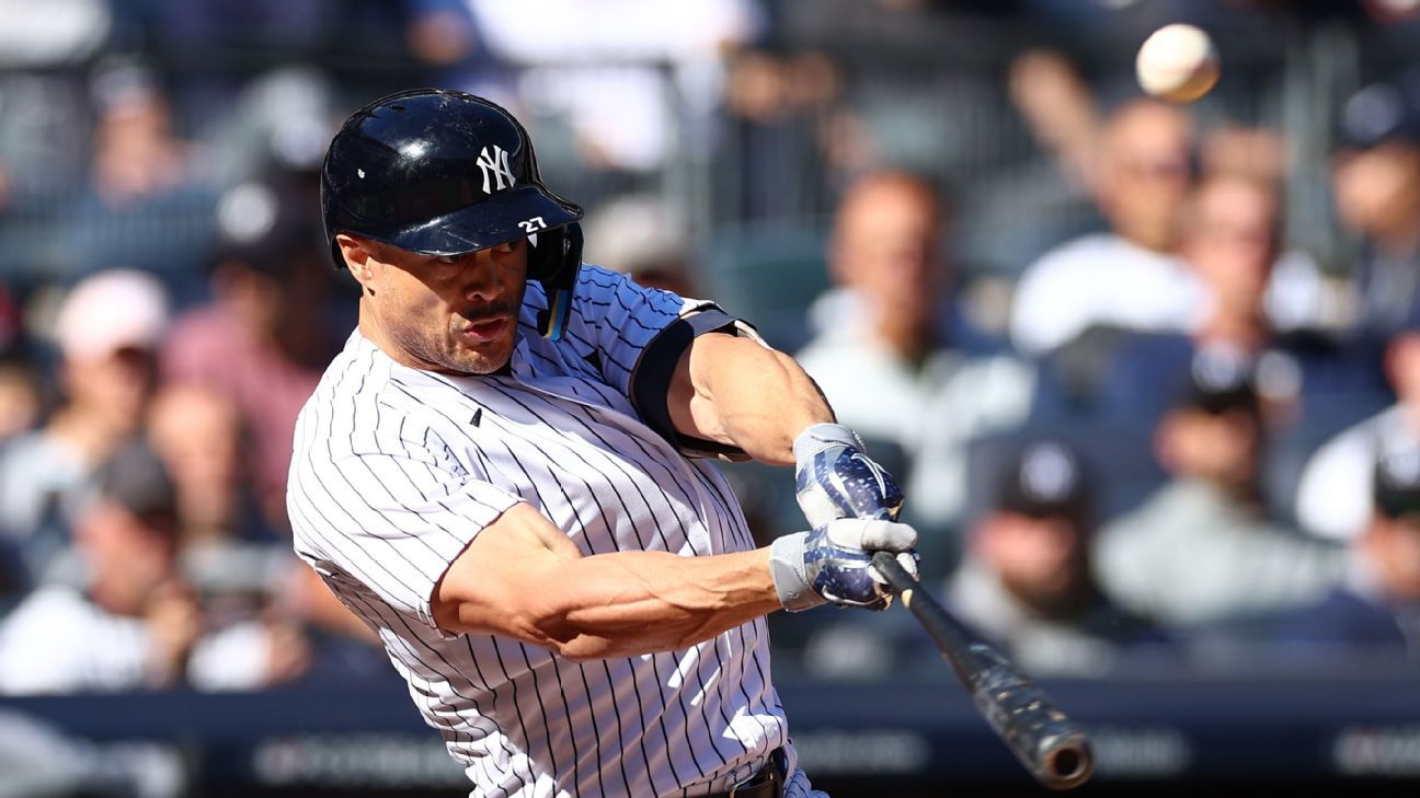 MLB por ESPN - Resultados, estadísticas y highlights