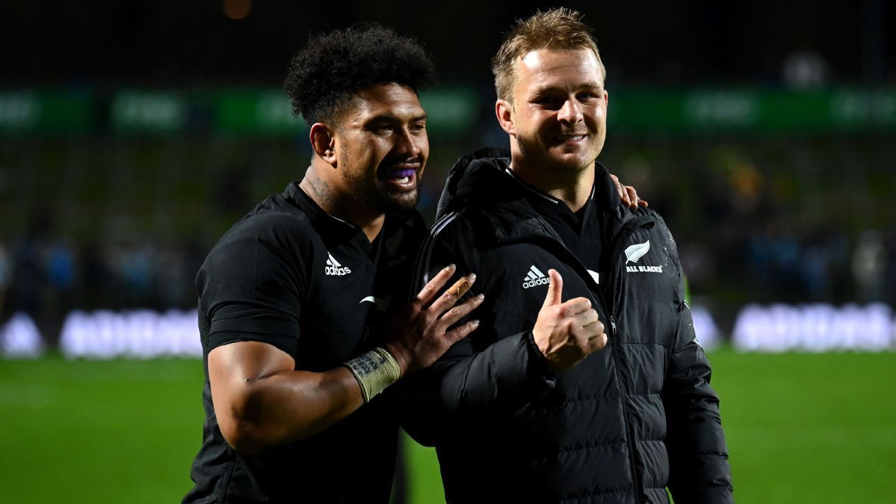 Sam Cane is departing the All Blacks: What does that mean? - ESPN