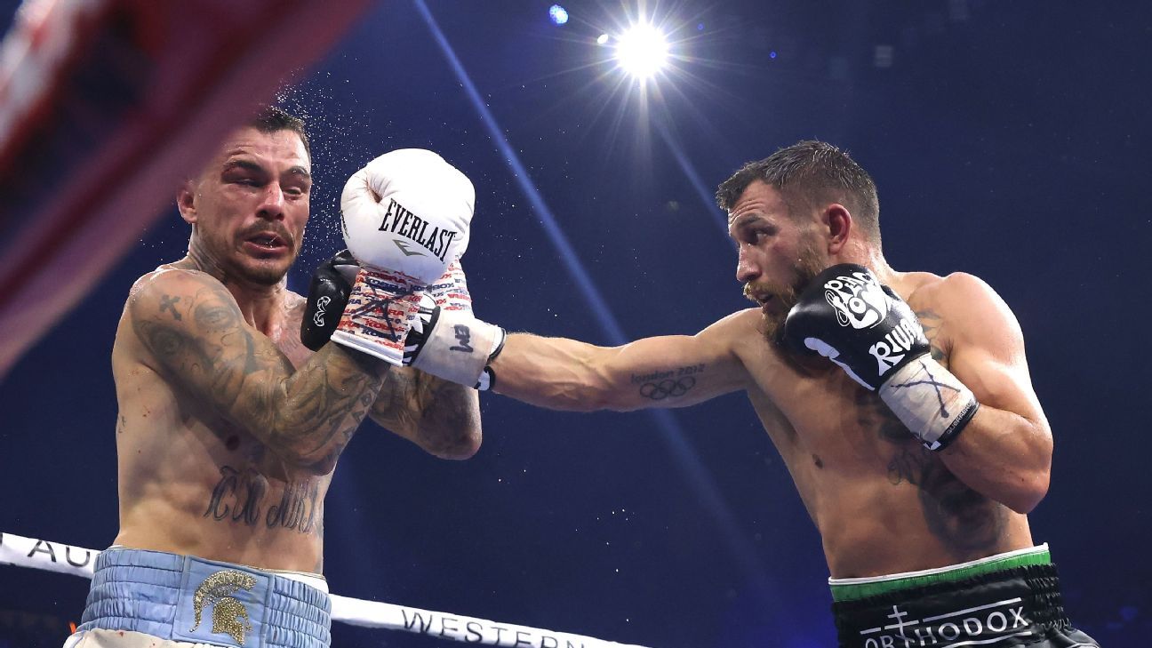 Boxing News, Rankings, Results, and History - Championship Boxing