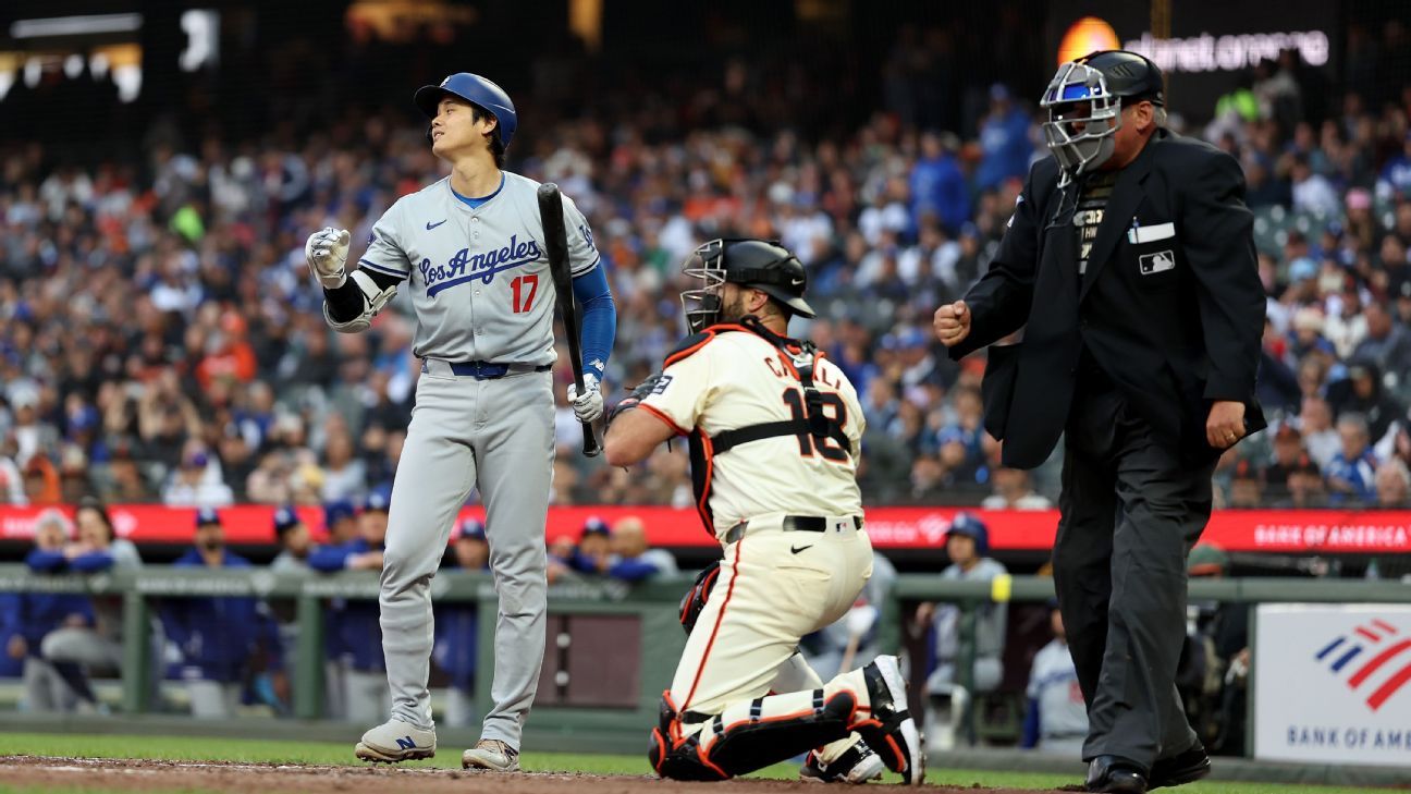 MLB por ESPN - Resultados, estadísticas y highlights
