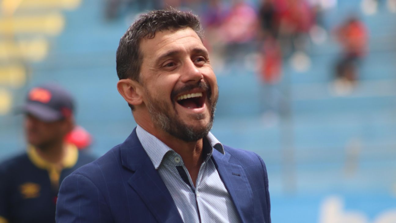 Sebastián Bini se reencuentra con el título en Municipal y obtiene la ...