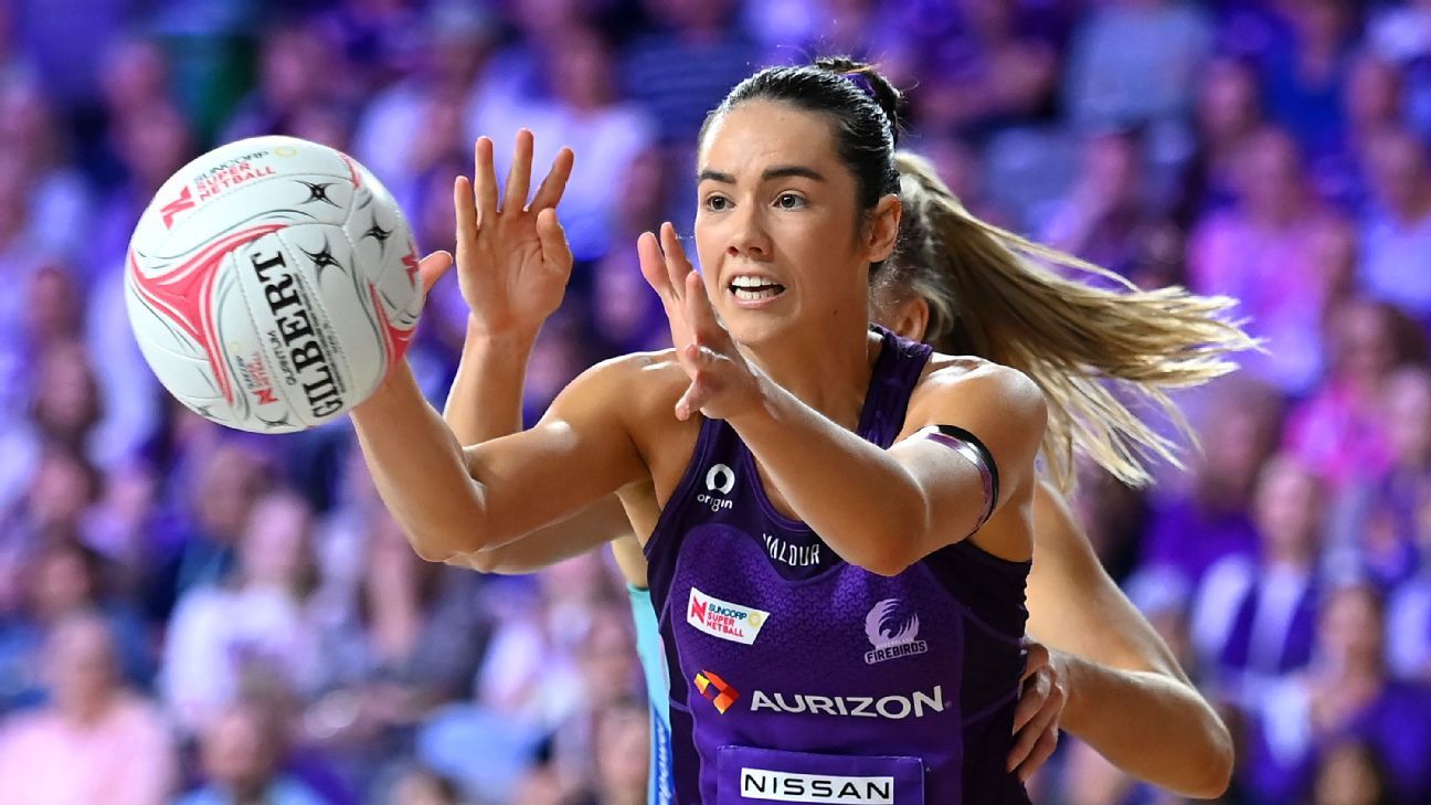 Super Netball Super Shot: Are the Firebirds on a downward spiral? - ESPN