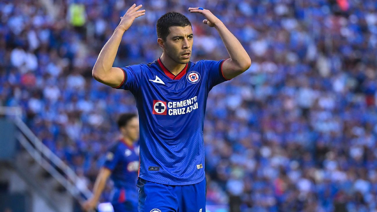 Las claves que tienen a Cruz Azul en la final del Clausura 2024 - ESPN