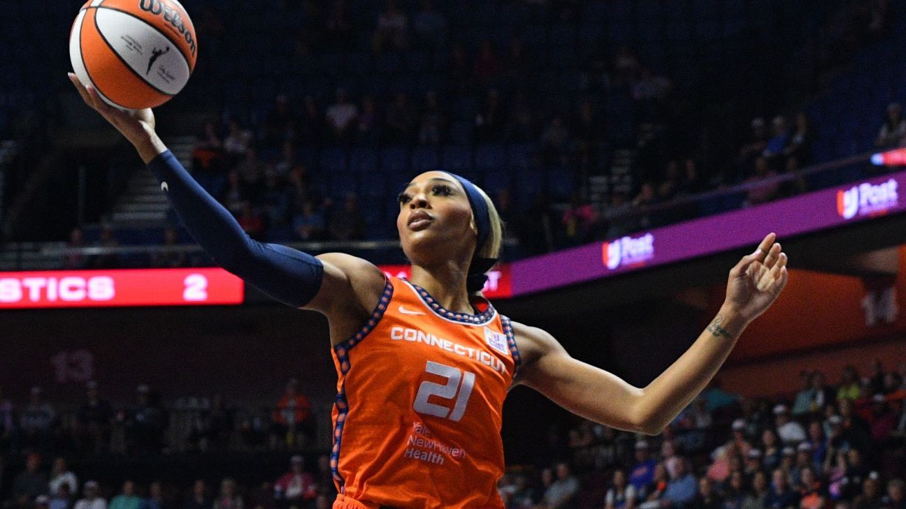 Waiver watch: DiJonai Carrington is a must-add this week - ESPN