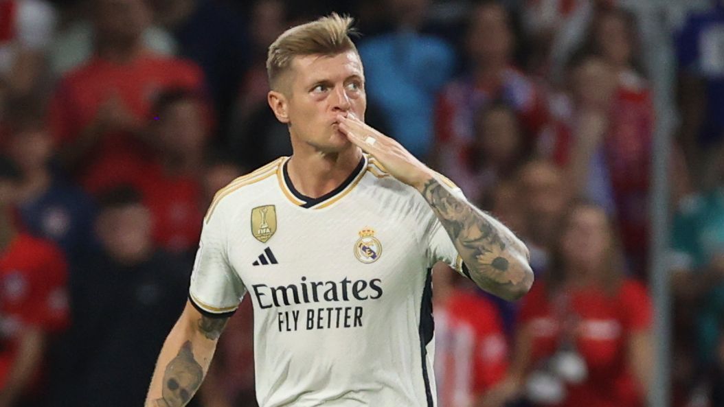 Toni Kroos, his goodbye and the promise he'll hold - JuarezOpina