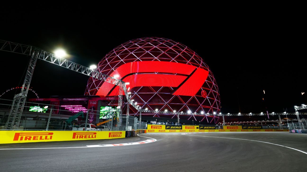 Formula 1 News, Live Grand Prix Updates, Videos, Drivers and Results