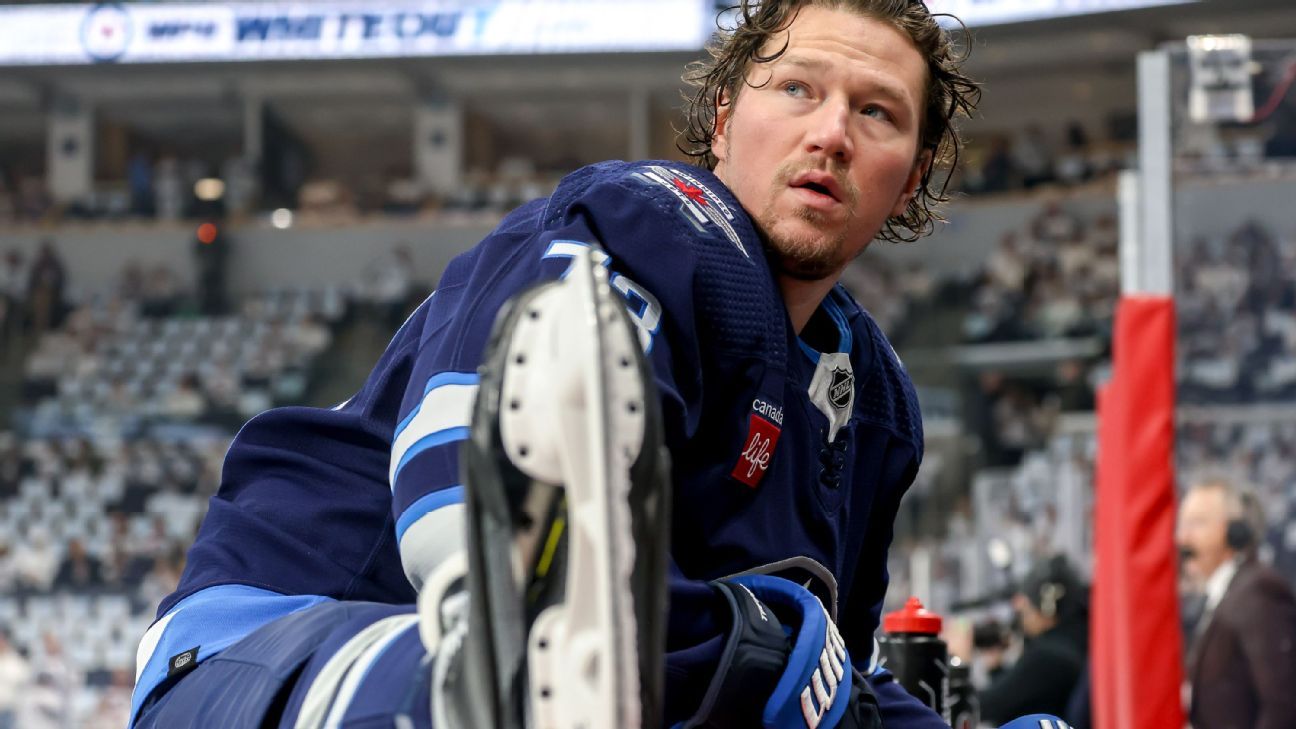 Source: San Jose Sharks sign Tyler Toffoli to four-year deal - ESPN