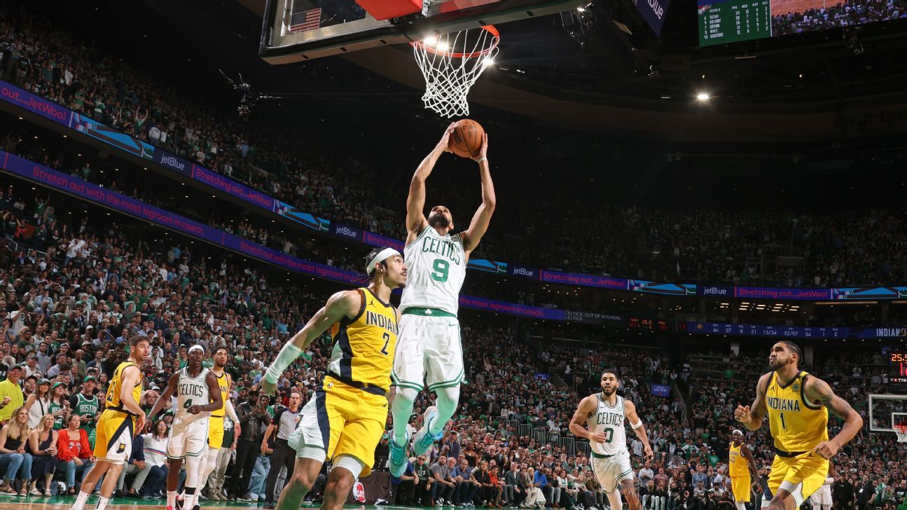 NBA on ESPN - Scores, Stats and Highlights