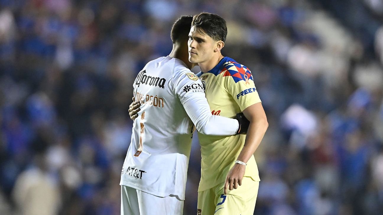 Israel Reyes: América tiene más razones para ser campeón - ESPN