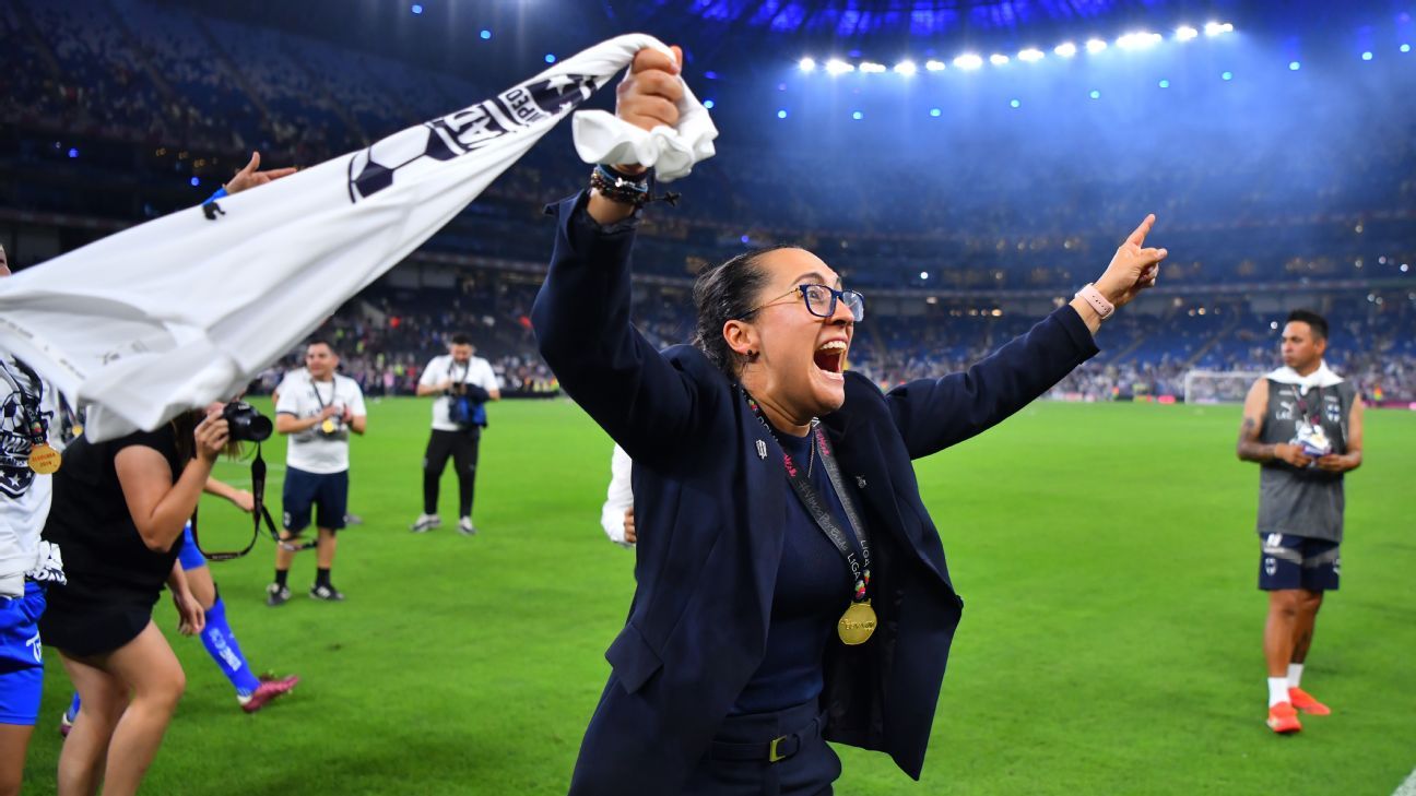 Amelia Valverde: un orgullo de Costa Rica renovó con Monterrey - ESPN
