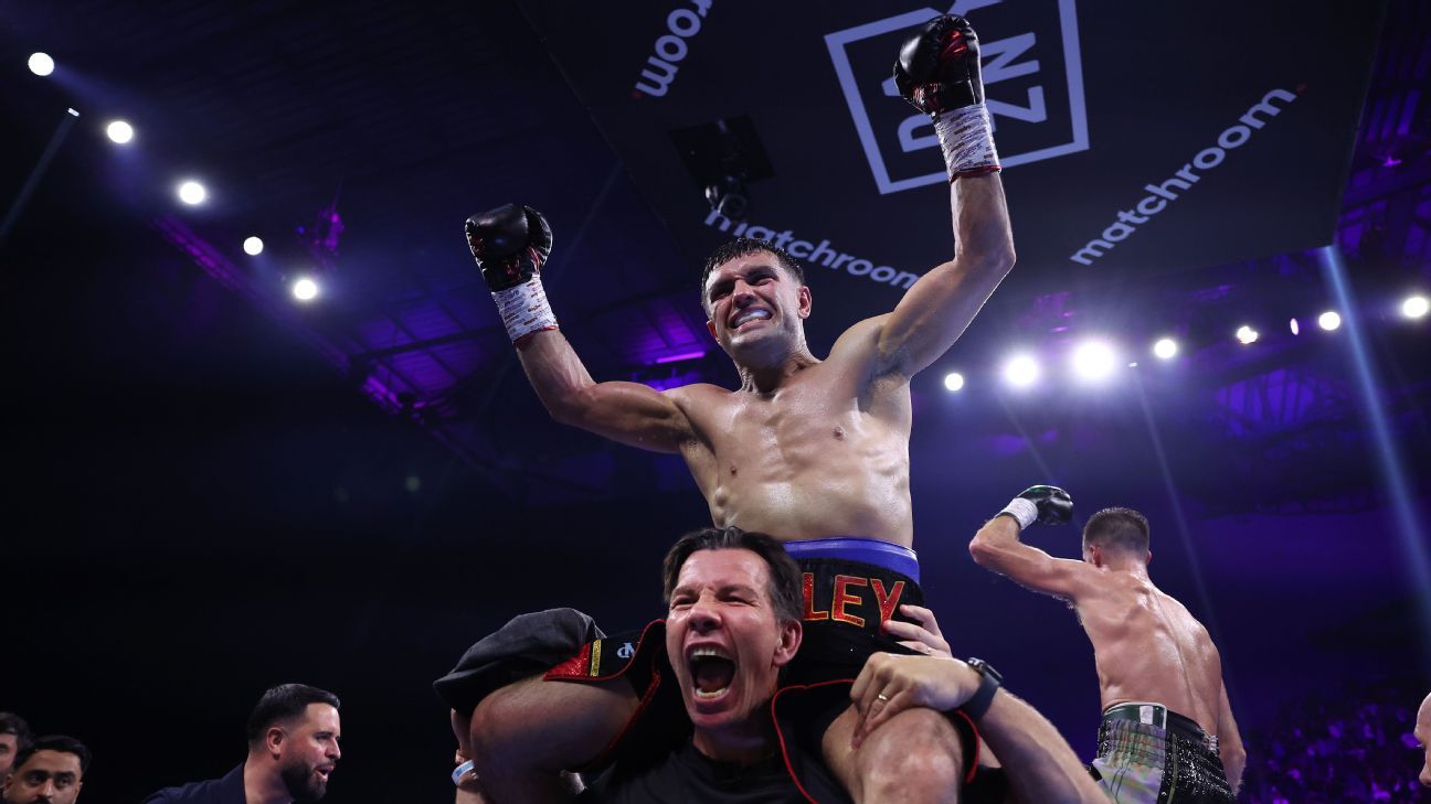 Boxing News, Rankings, Results, and History - Championship Boxing