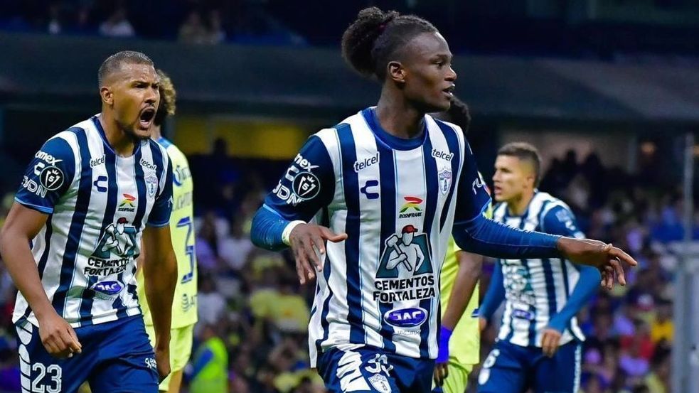 "Orgulloso de tener el privilegio de vestir estos colores": Andrés ...