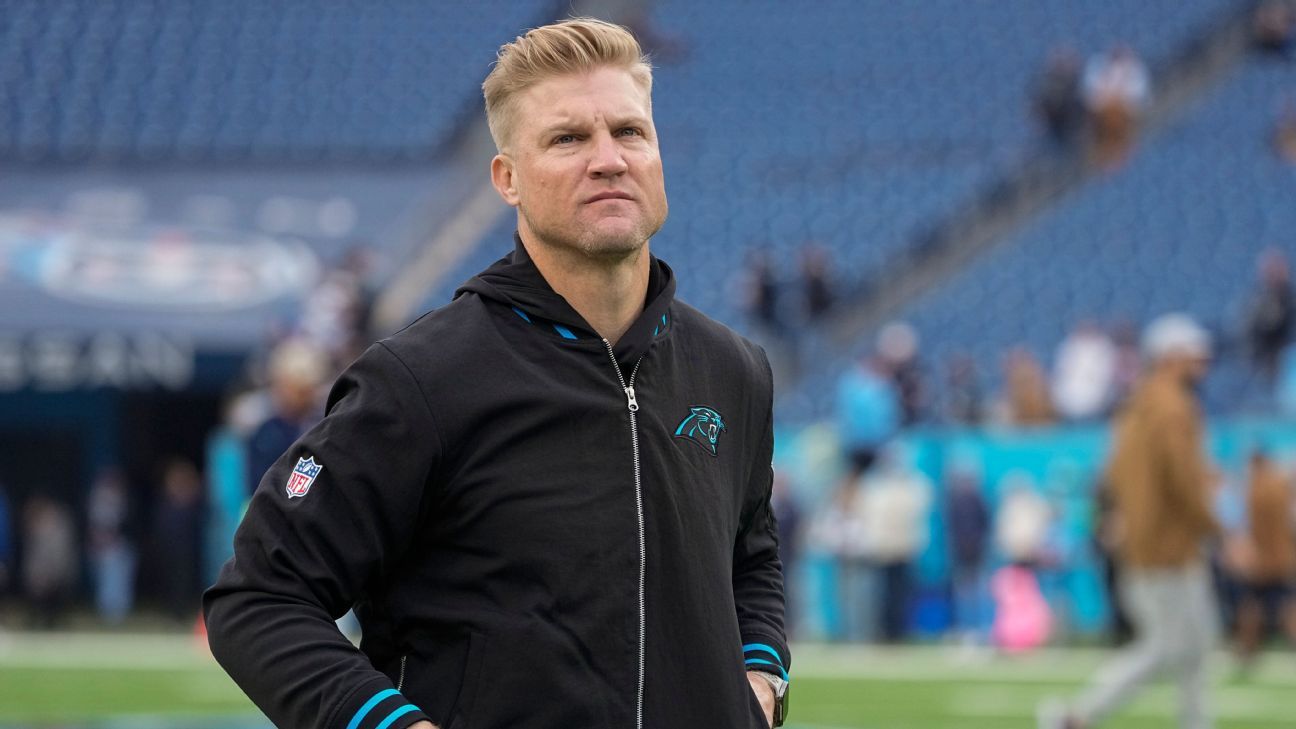 Vikings' McCarthy, Darnold benefiting from QBs coach McCown - ESPN