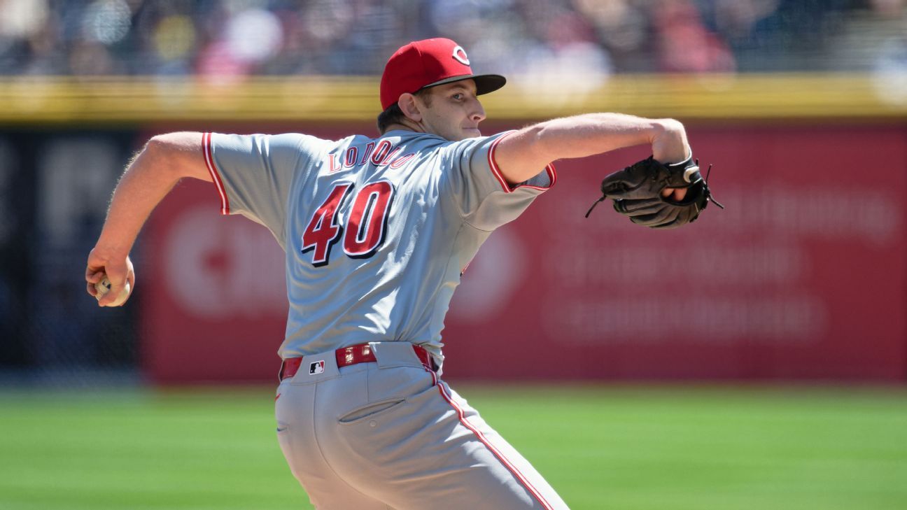 MLB on ESPN - Scores, Stats and Highlights