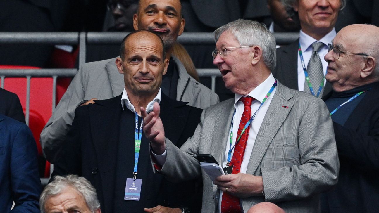 Sir Alex Ferguson on Manchester United career: I still miss it - ESPN