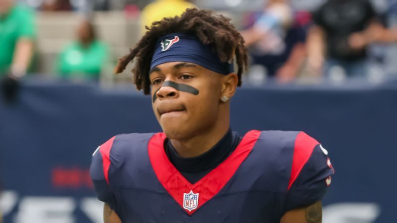 Tank Dell, de Texans, habla sobre la noche en que le dispararon - ESPN