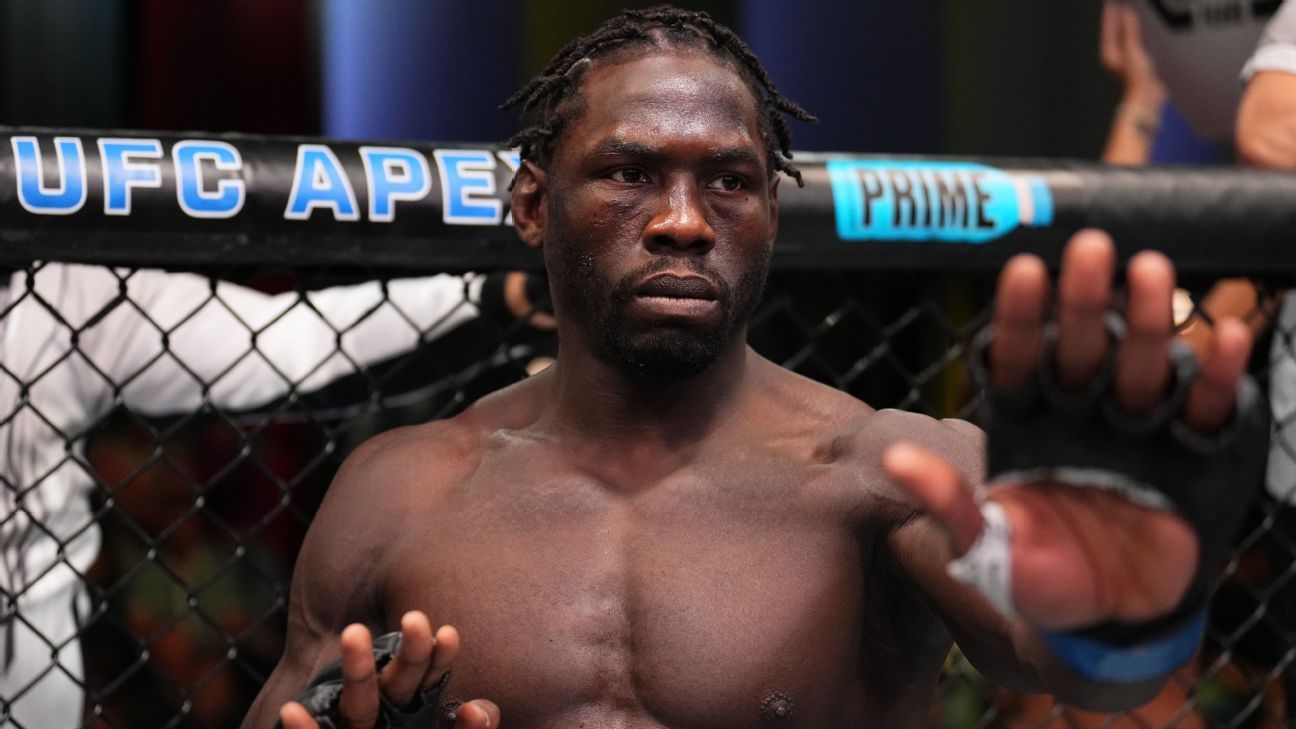 UFC on ESPN - Fight Highlights and Latest News