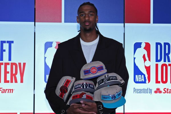 NBA Draft 2024 Best Remaining Players - ESPN