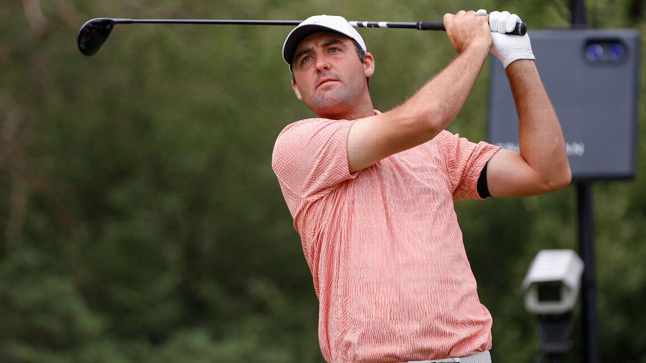 Golf News, Scores, Players, Schedule and Courses - Golf