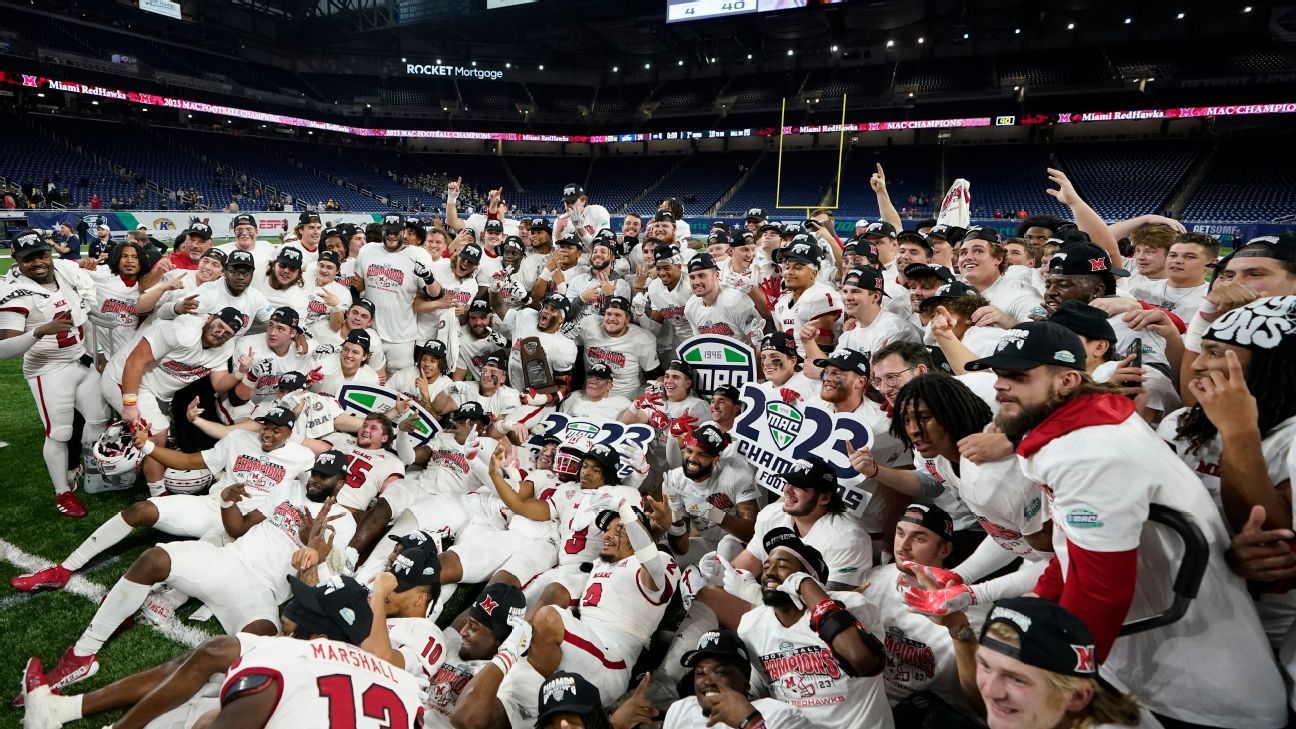 Bill Connelly's 2024 college football conference previews - ESPN