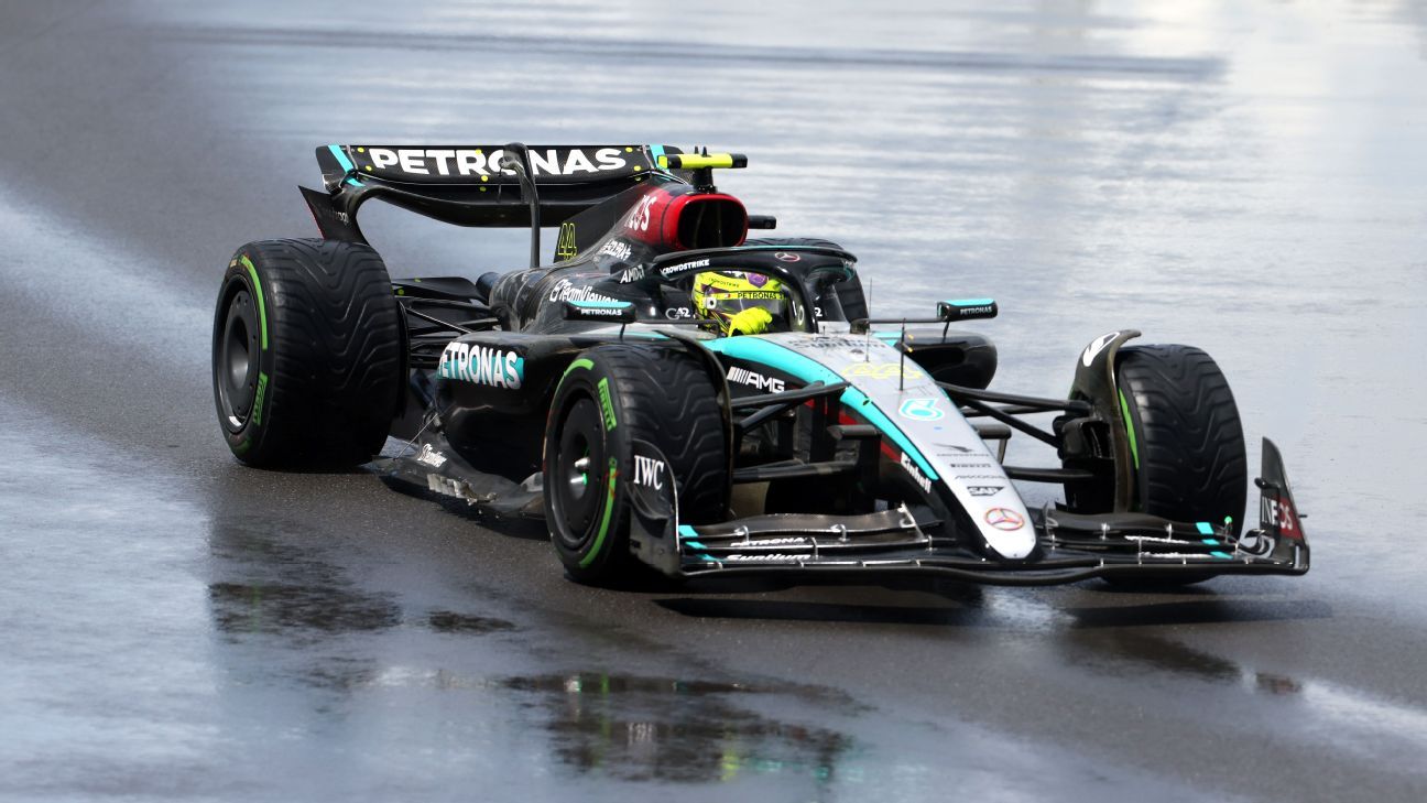 F1: Lewis Hamilton, durísimo con su actuación en Canadá - ESPN