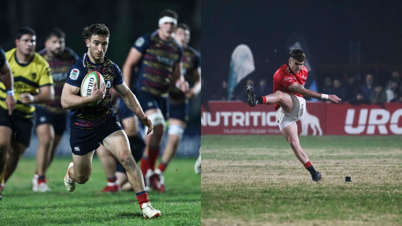 Ignacio Inchauspe y Juan Bautista Baronio palpitaron la final del Súper ...