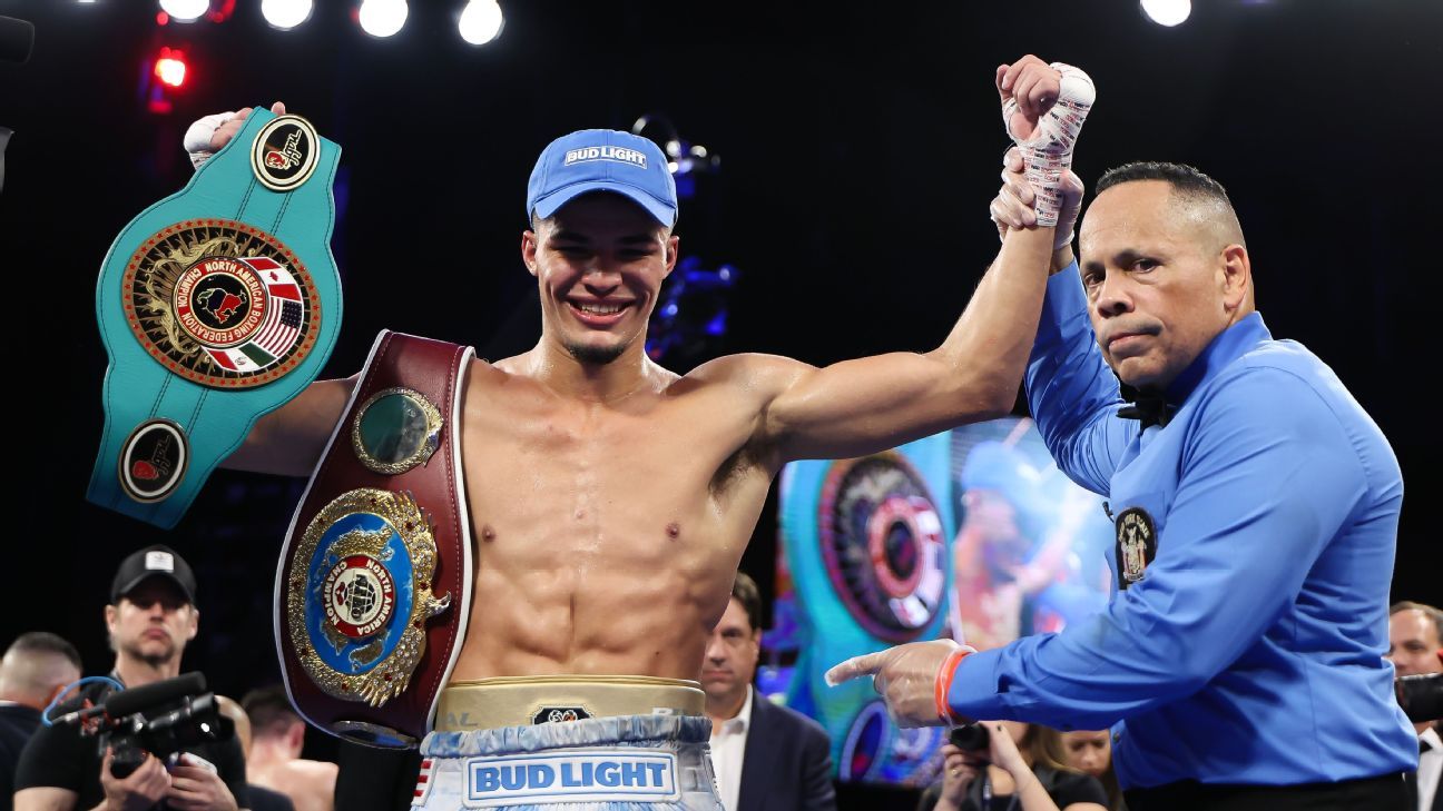 Boxing News, Rankings, Results, and History - Championship Boxing