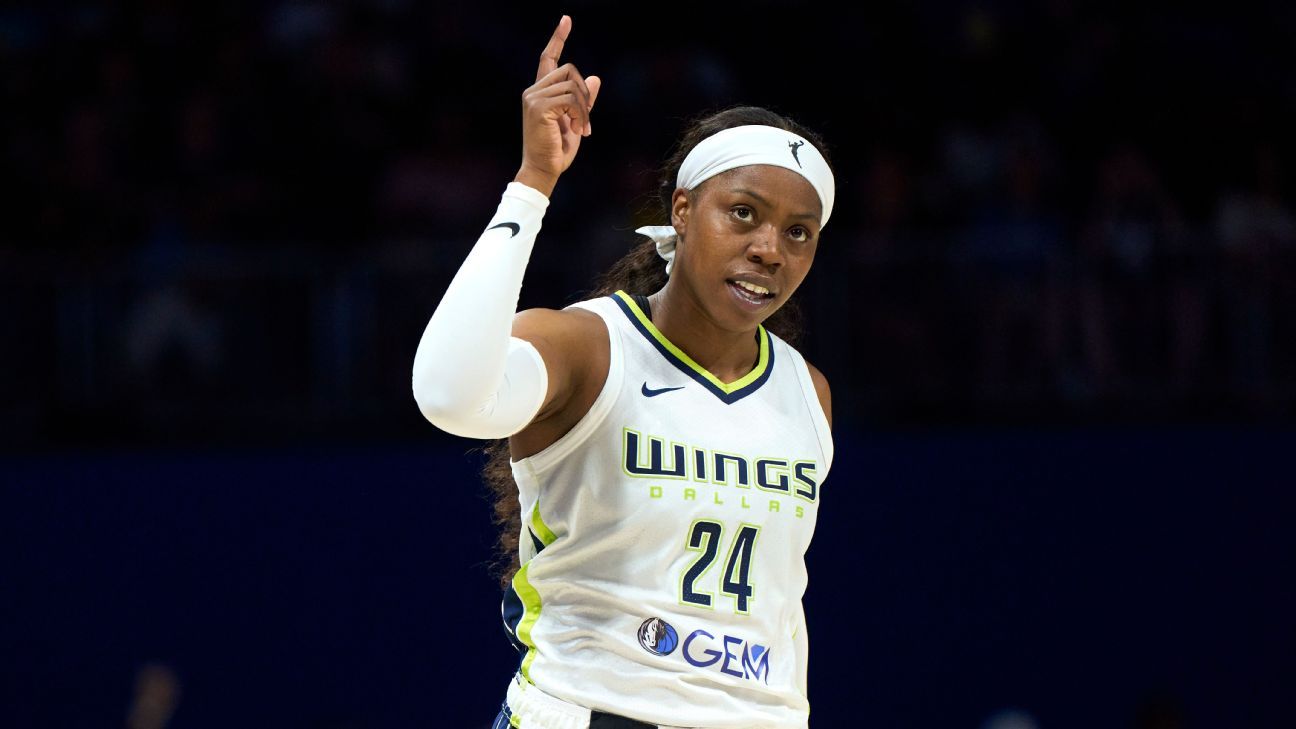 WNBA - Women's National Basketball Association Teams, Scores, Stats ...