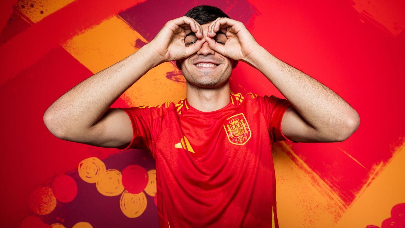 Euro 2024: España, favorita que busca recuperar la gloria perdida - ESPN