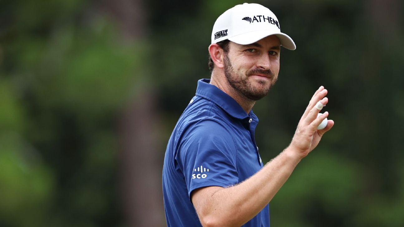 Golf News, Scores, Players, Schedule and Courses - Golf