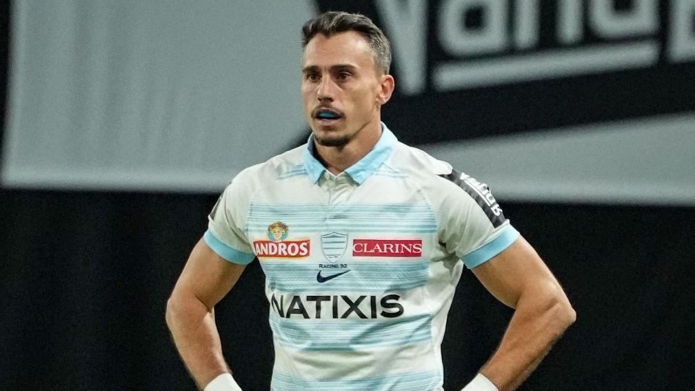 Imhoff y el sueño al que deberá "renunciar" tras su salida de Racing 92 ...