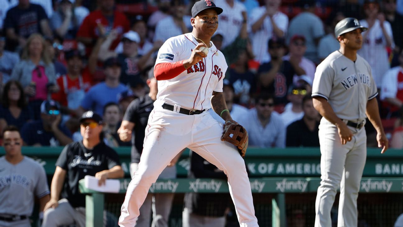 Semana MLB | Onde deve jogar Rafael Devers? - ESPN