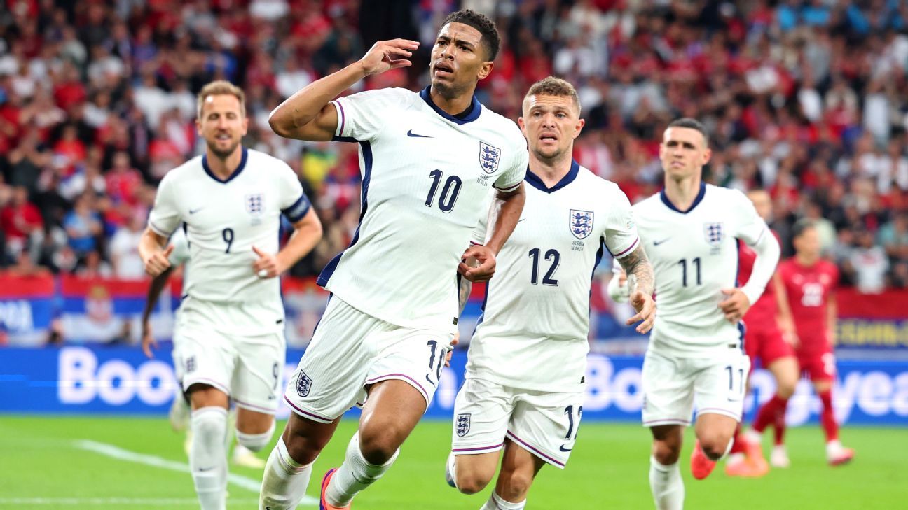 Soccer on ESPN - Scores, Stats and Highlights