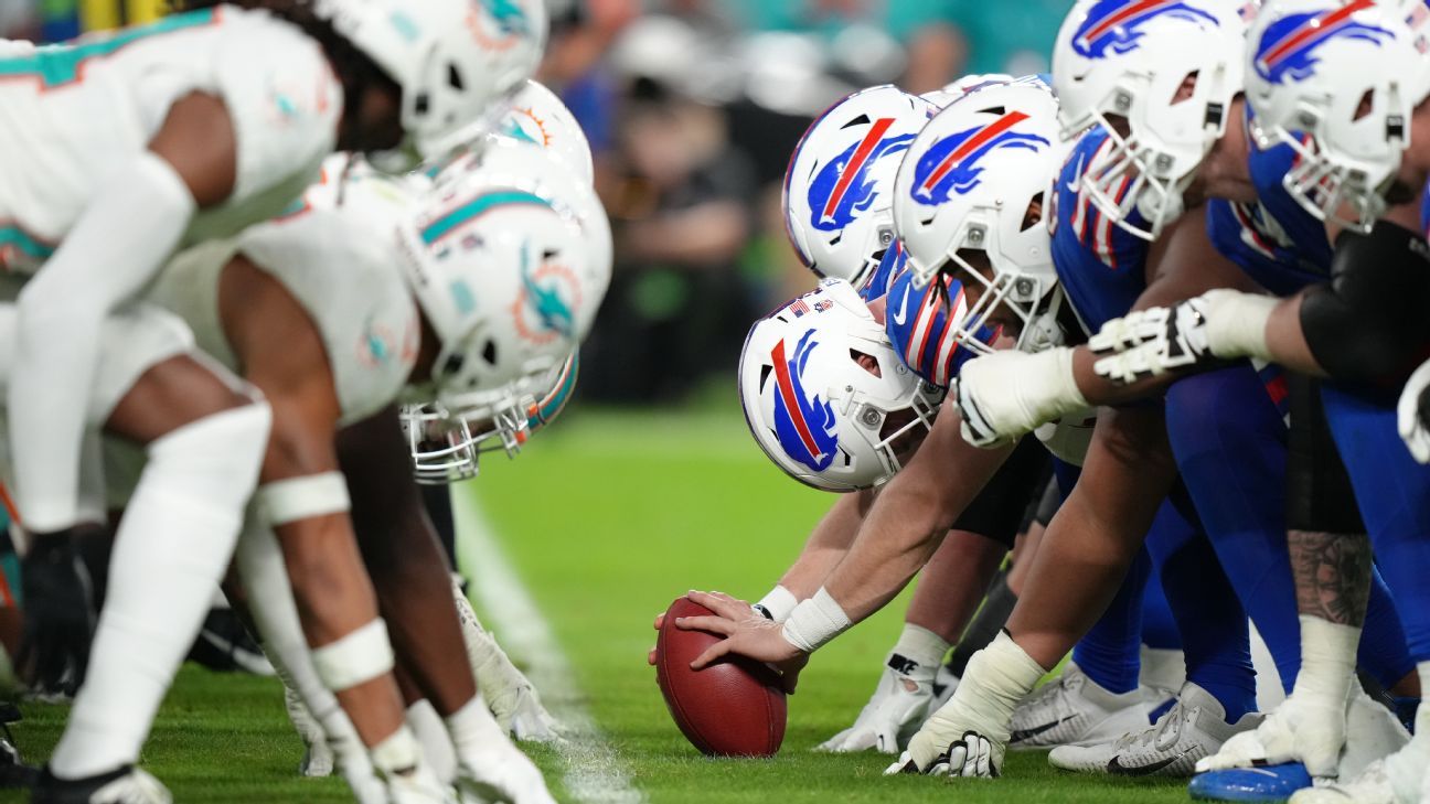 NFL on ESPN - Scores, Stats and Highlights