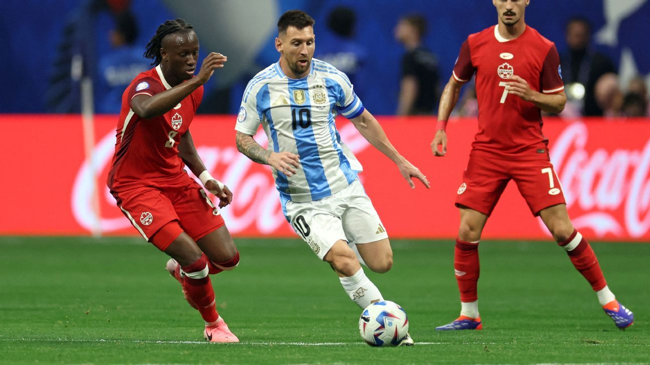 Football on ESPN - Scores, Stats and Highlights