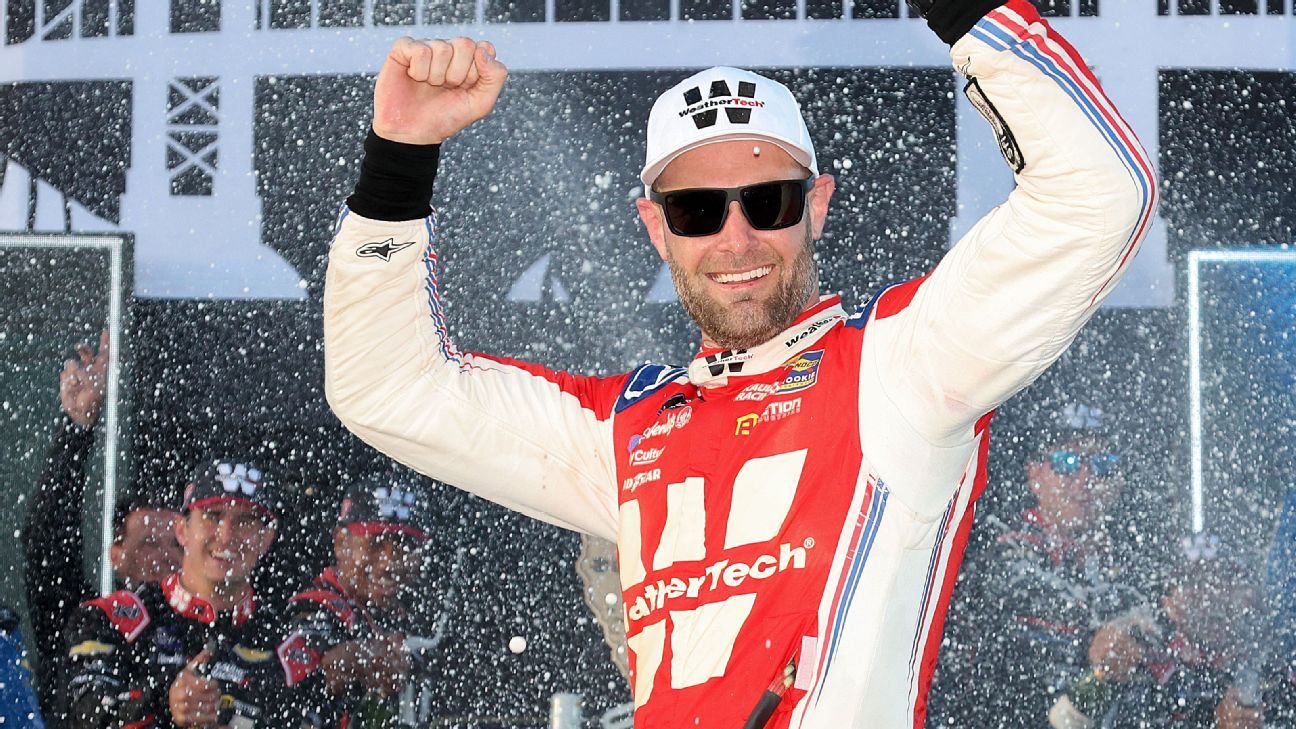 Racing Schedule, News, Results, and Drivers - Motorsports