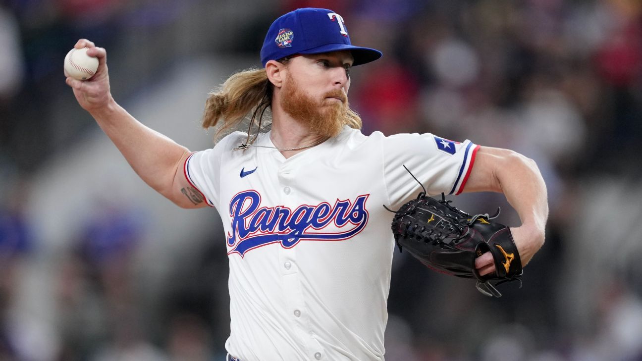 Fantasy baseball pitcher rankings, lineup advice for Saturday's MLB ...